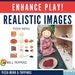 Pizza Dramatic Play, Classroom Printable, Pre-k and Kindergarten ...