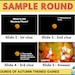 Kids Guessing Game Digital Download Fun Autumn Theme Mystery Photo ...