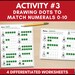 Festive Learning: Christmas Math Printables for Preschool Number Sense ...