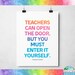 Printable Classroom Wall Art Decor Inspirational School Poster - Etsy