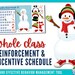 Positive Behavior Reinforcement, Printable Classroom Management for ...