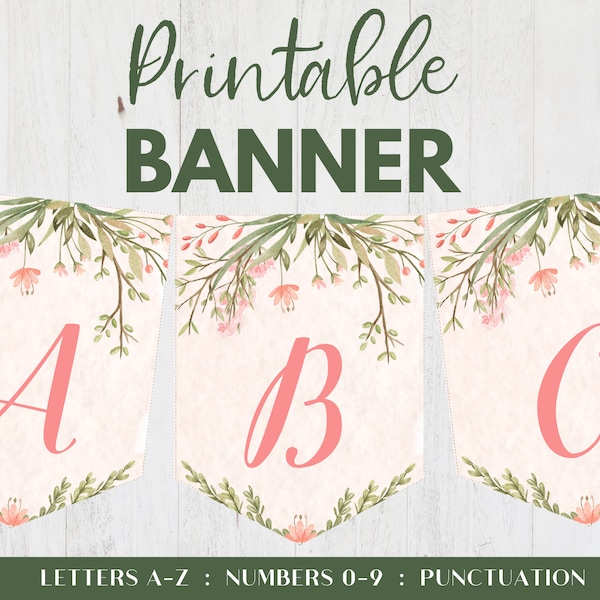 Days of the Week Printable Classroom Decor Nursery Wall Art Rainbow ...