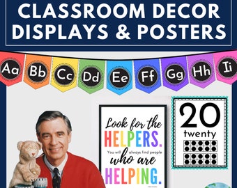 Mr Rogers Posters - Etsy