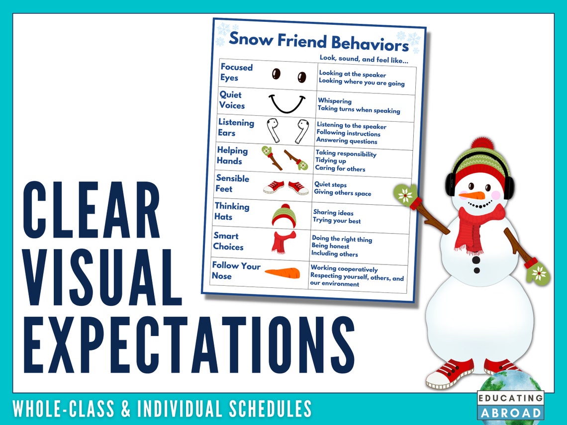 Positive Behavior Reinforcement, Printable Classroom Management for ...