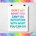 Classroom Inspirational Wall Art Educational Poster Teacher Resource ...