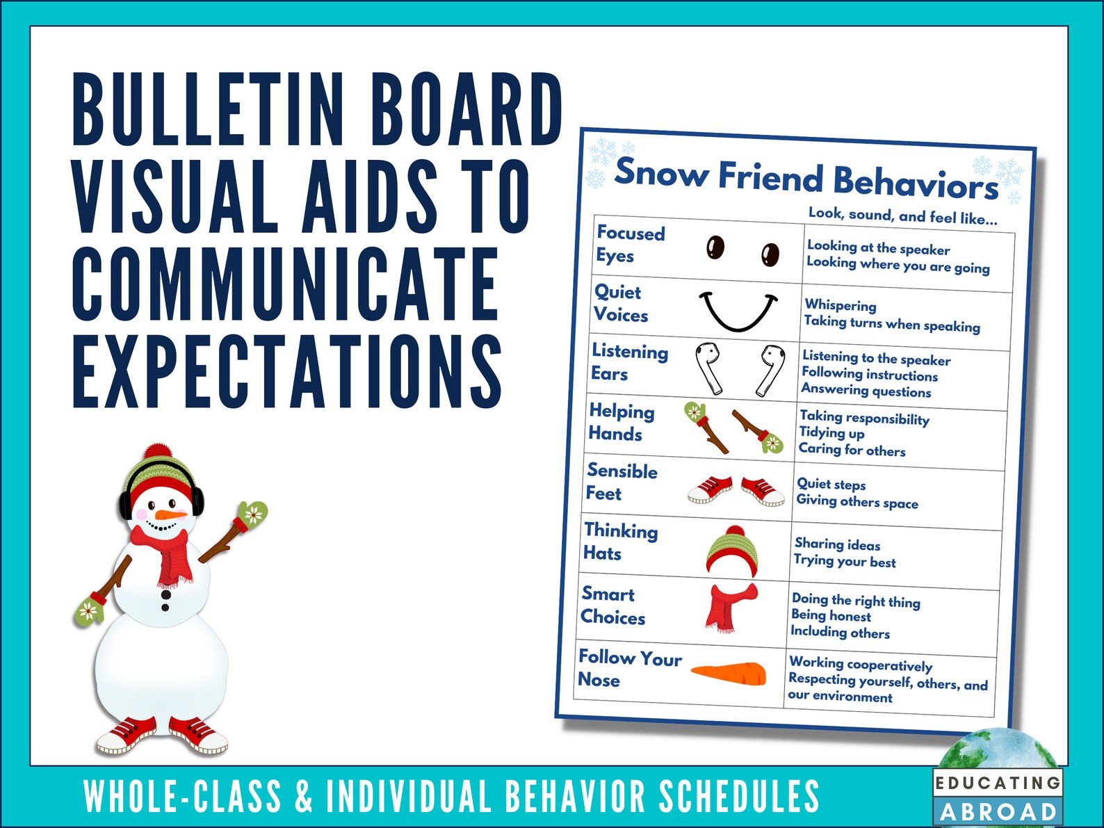 Behavior Management System With Printable Charts and Class Rewards for ...