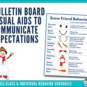 Behavior Management System With Printable Charts and Class Rewards for ...