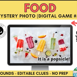 Friday Photo Fun Game - Etsy