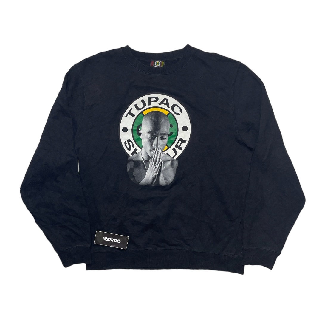 Cross Colours Tupac Sweatshirts - Etsy