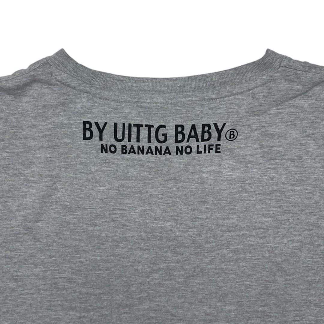 Y2K Uittg Baby No Banana No Life T Shirt - Etsy