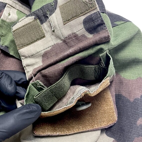 Military ARES God of War Army Jacket / Vintage Milita… - Gem
