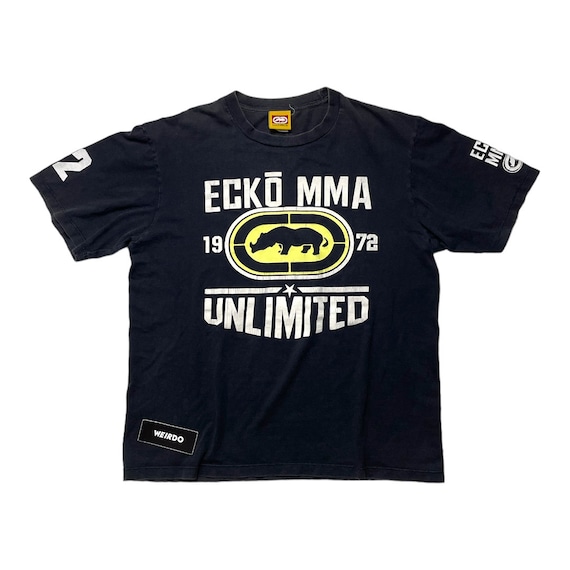 Ecko Unltd Mma Logo