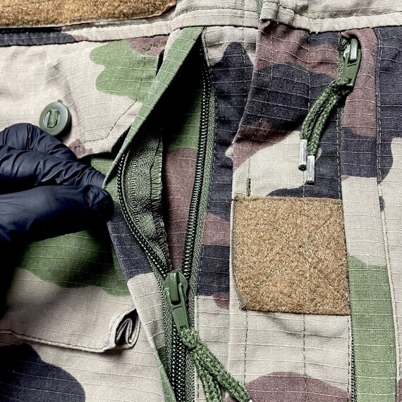 Military ARES God of War Army Jacket / Vintage Milita… - Gem