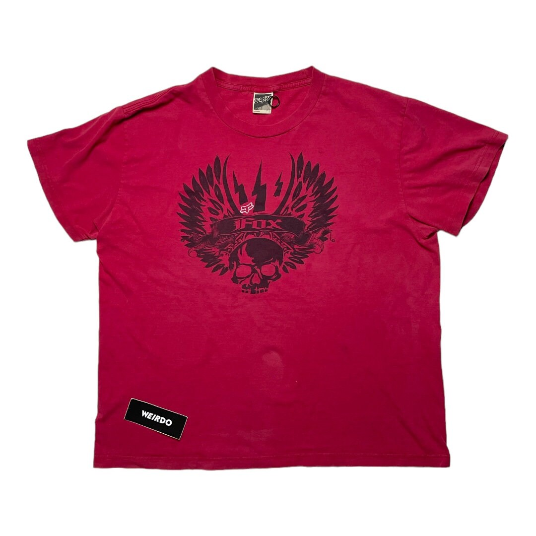 Y2K Fox Street Fashion T Shirt - Etsy Canada