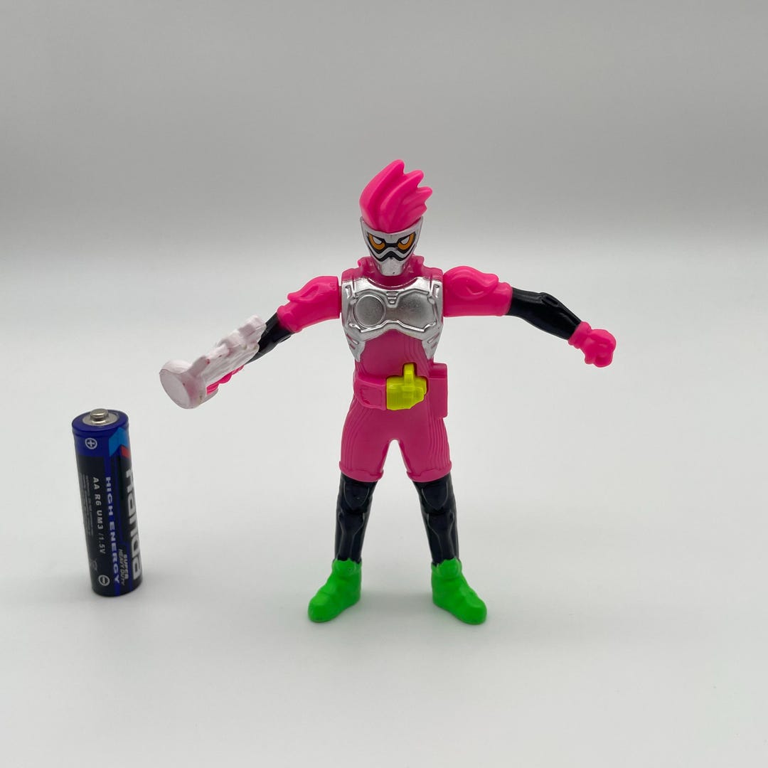 Kamen Rider Ex-aid Figure - Etsy