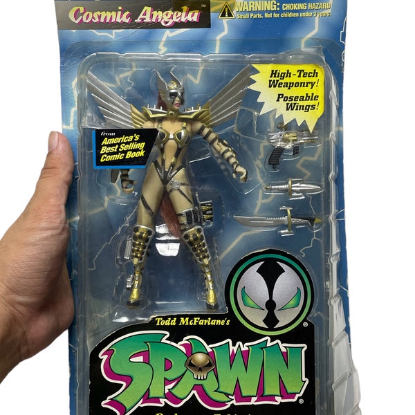 90s Spawn Toys - Etsy