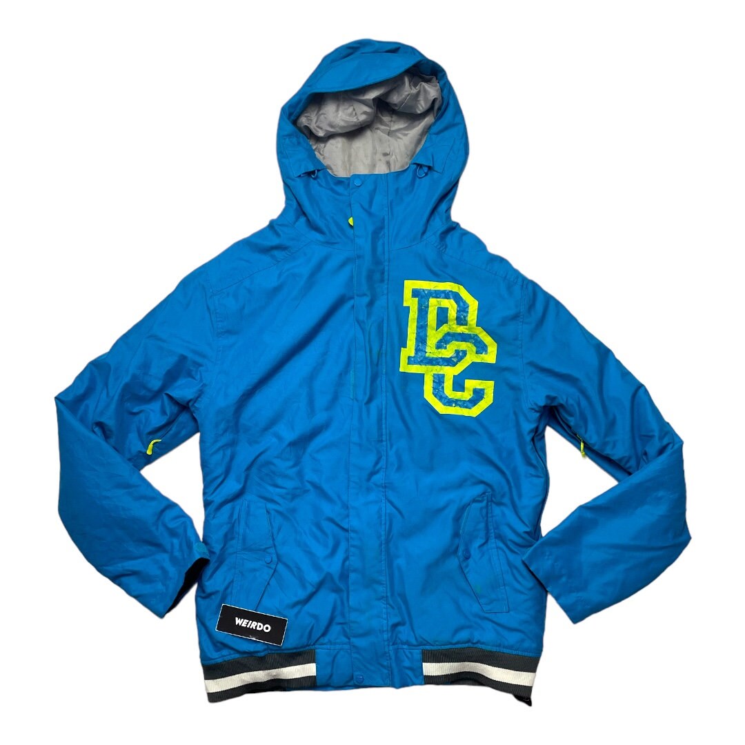 Y2K DC Zip up Hoodies - Etsy