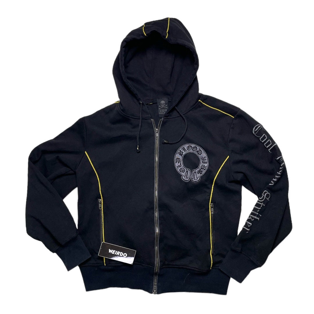 Y2K CDS Cool Drive Striker Zip up Hoodies - Etsy