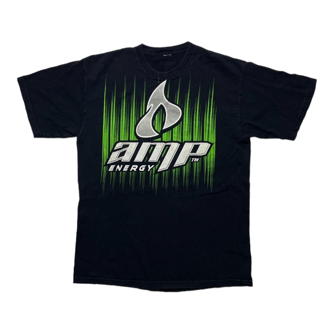 Amp Energy Drink Logo