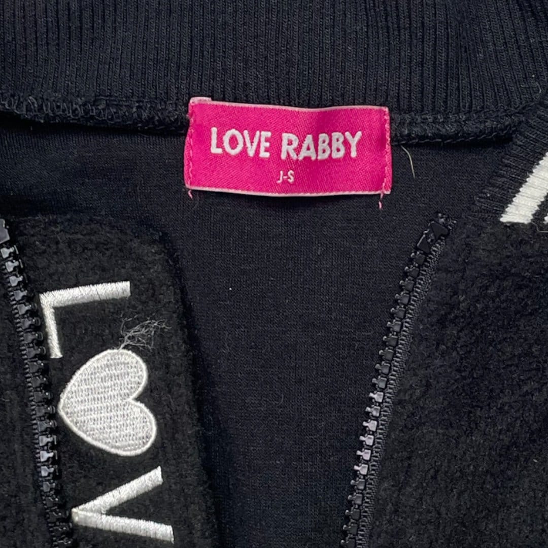 Y2K Love Rabby Japanese Brand Jacket / Japanese Brand Jacket Y2K Love Rabby Japanese Brand Jacket / Japanese Brand Jacket