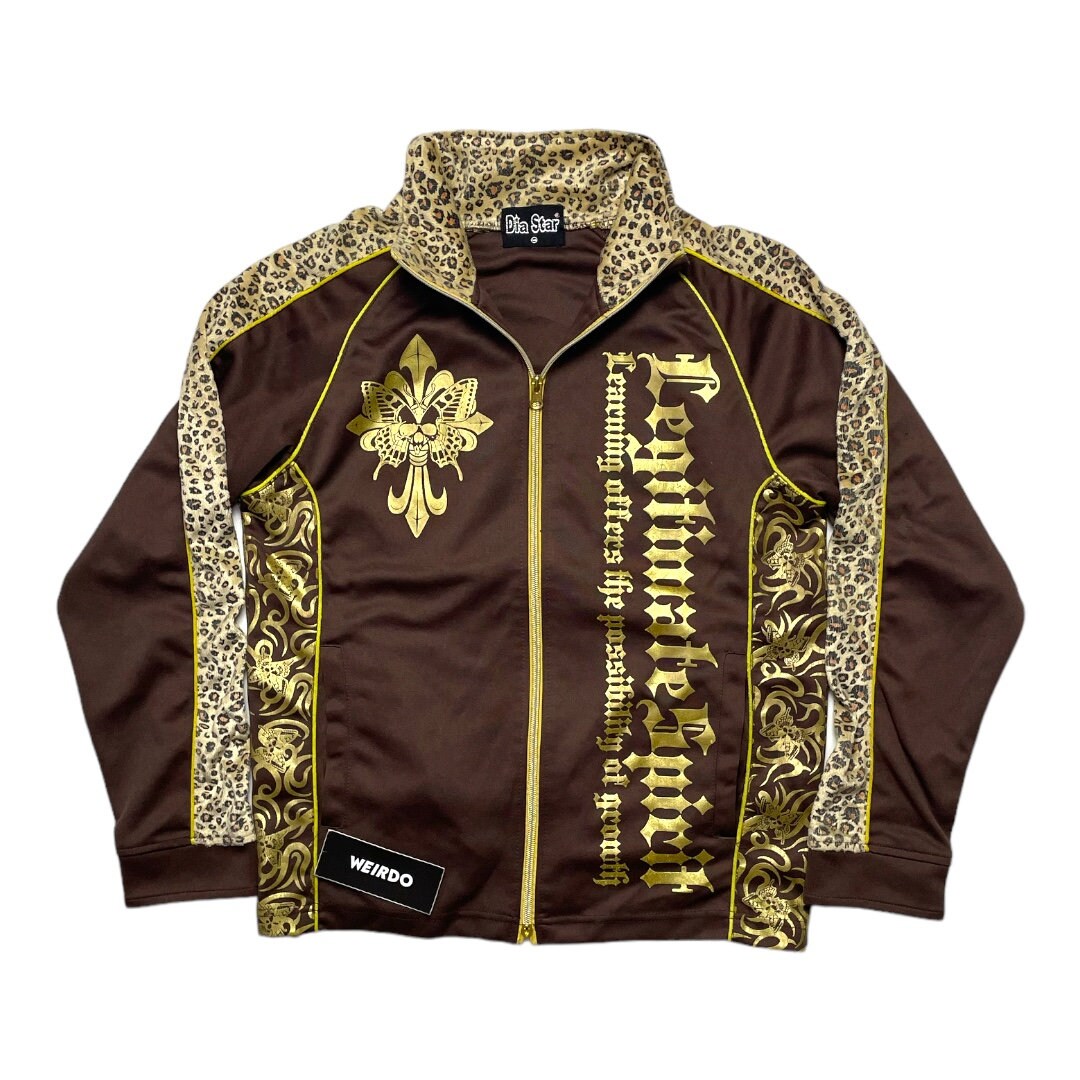 Y2K Dia Star Street Fashion Jacket - Etsy