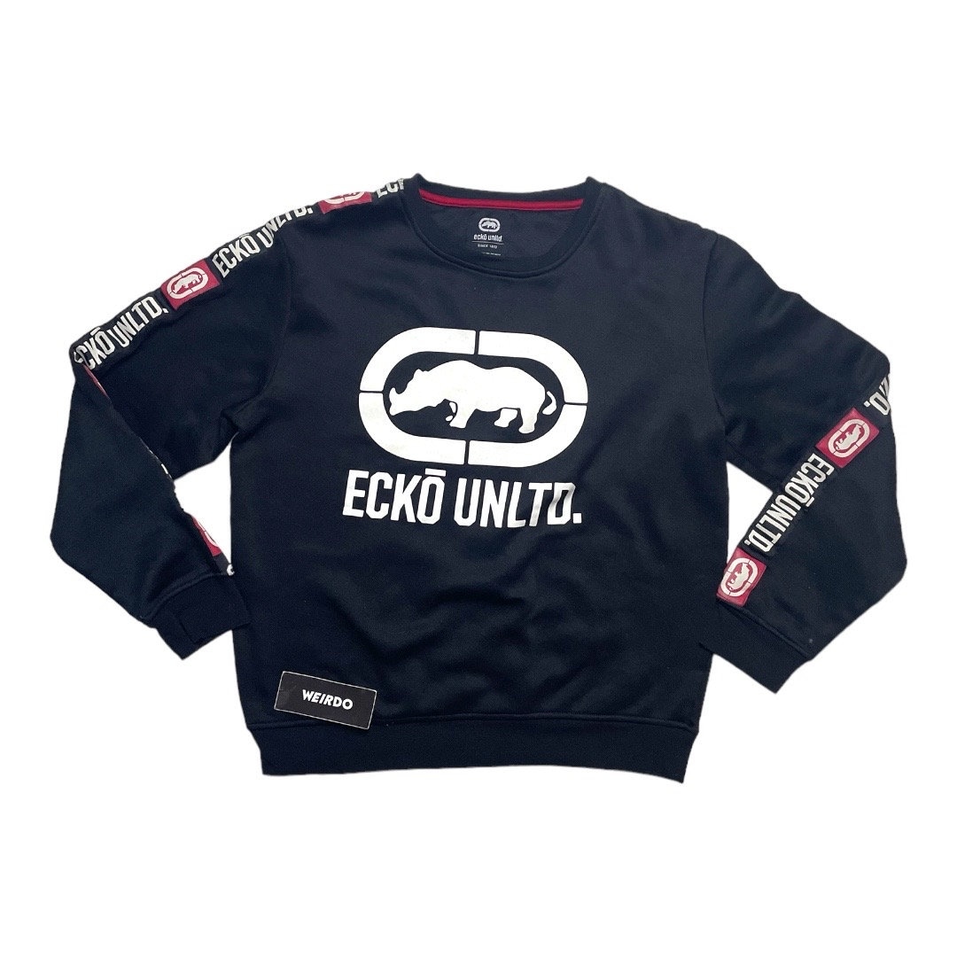 Y2K Ecko Unltd Street Fashion Sweatshirt - Etsy