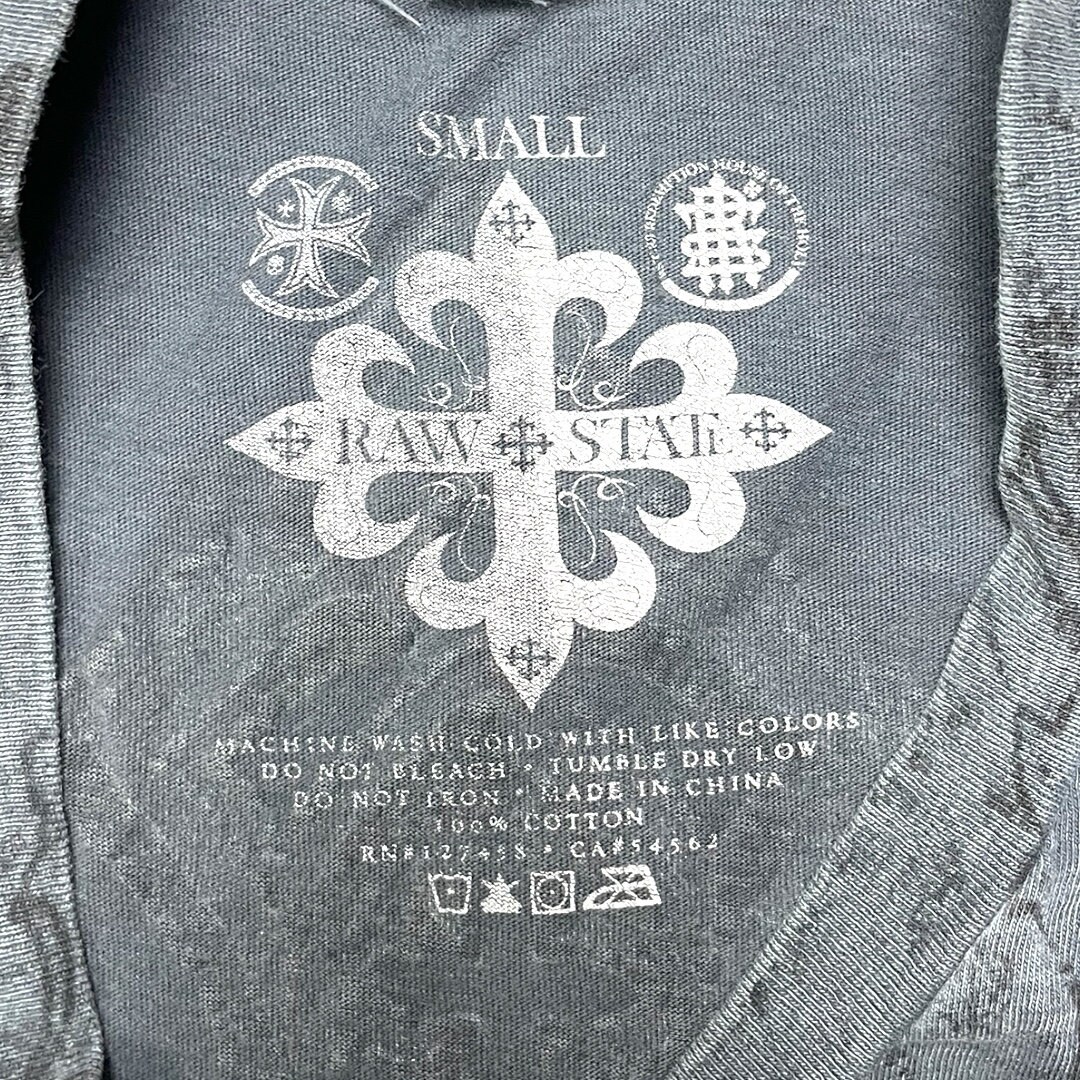 Y2K Raw State Street Fashion T Shirt - Etsy