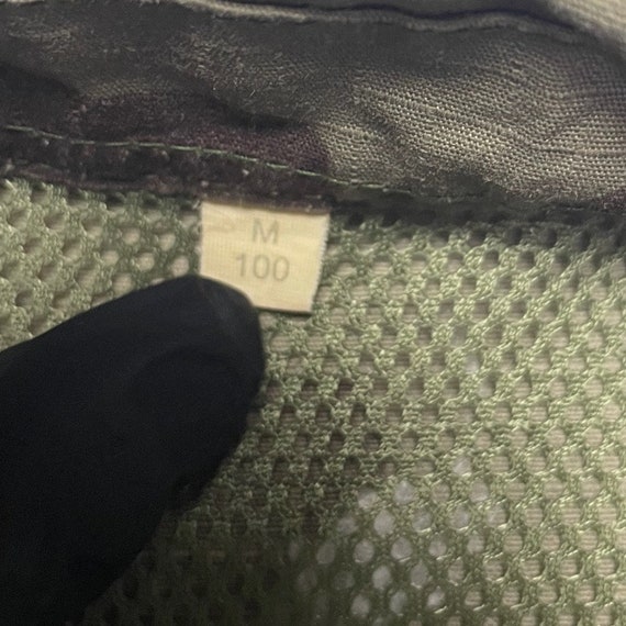 Military ARES God of War Army Jacket / Vintage Milita… - Gem