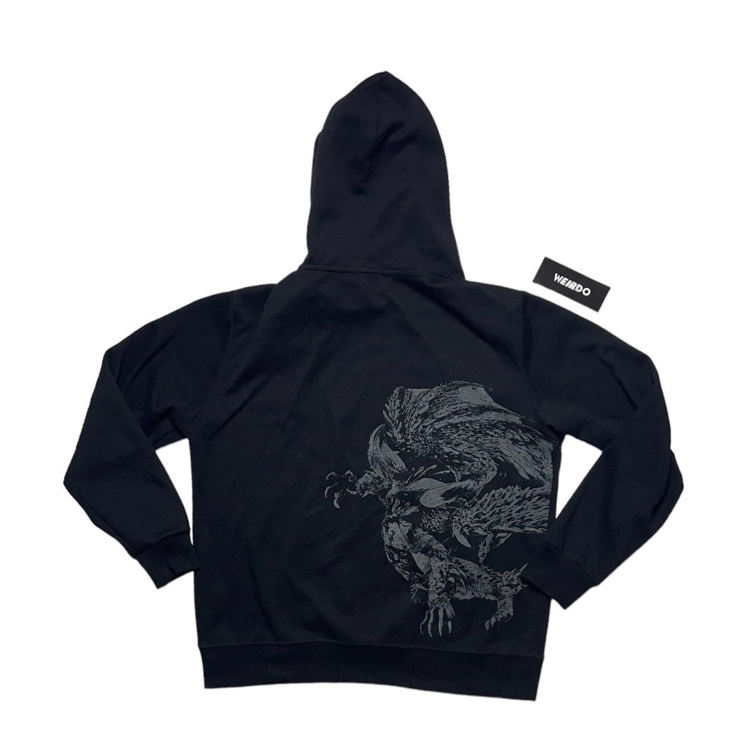 Monster Hunter World Hoodies - Etsy