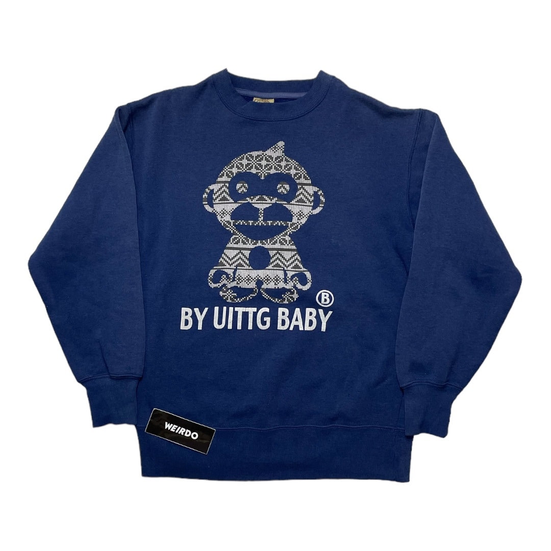 Y2K Uittg Baby Milo Sweatshirts - Etsy UK