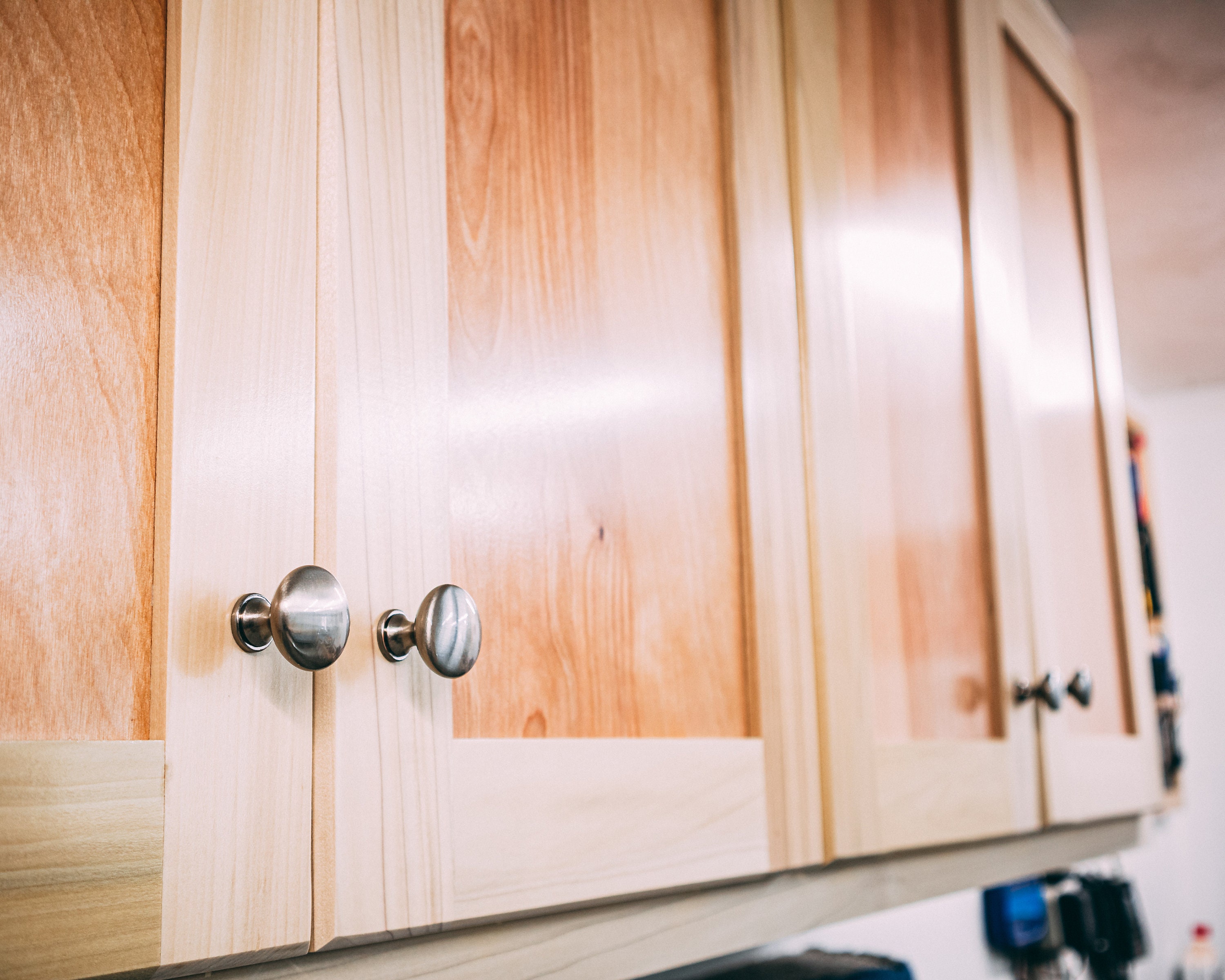 Wall Mounted Cabinets - Digital Build Plans — Casual Builds