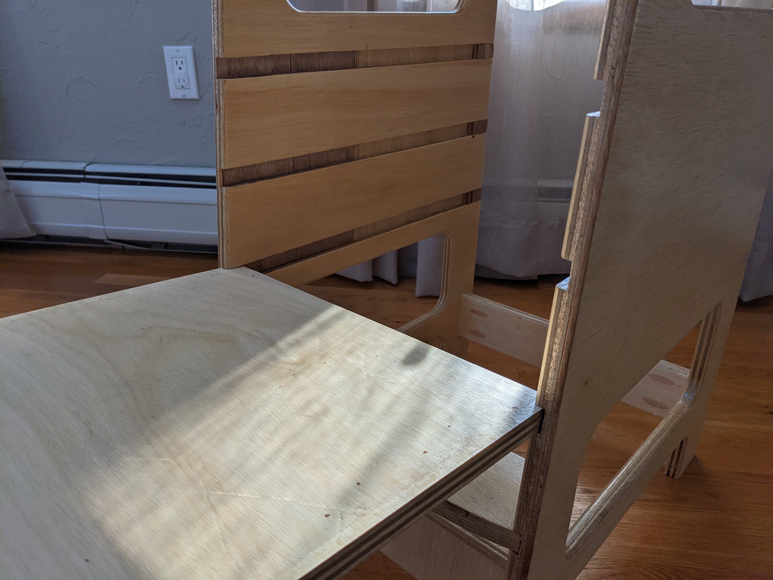 Adjustable Toddler Tower - Digital Build Plans — Casual Builds