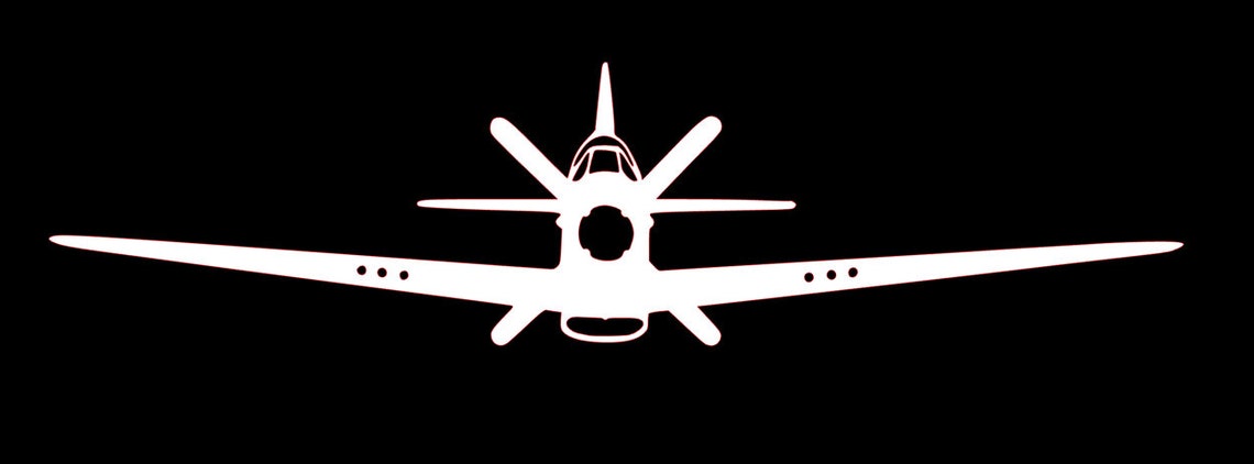 Custom Aviation Decals and Stickers for Windows, Toolboxes and More. - Etsy