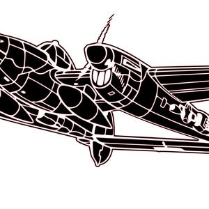 Custom Aviation Decals and Stickers for Windows, Toolboxes and More. - Etsy