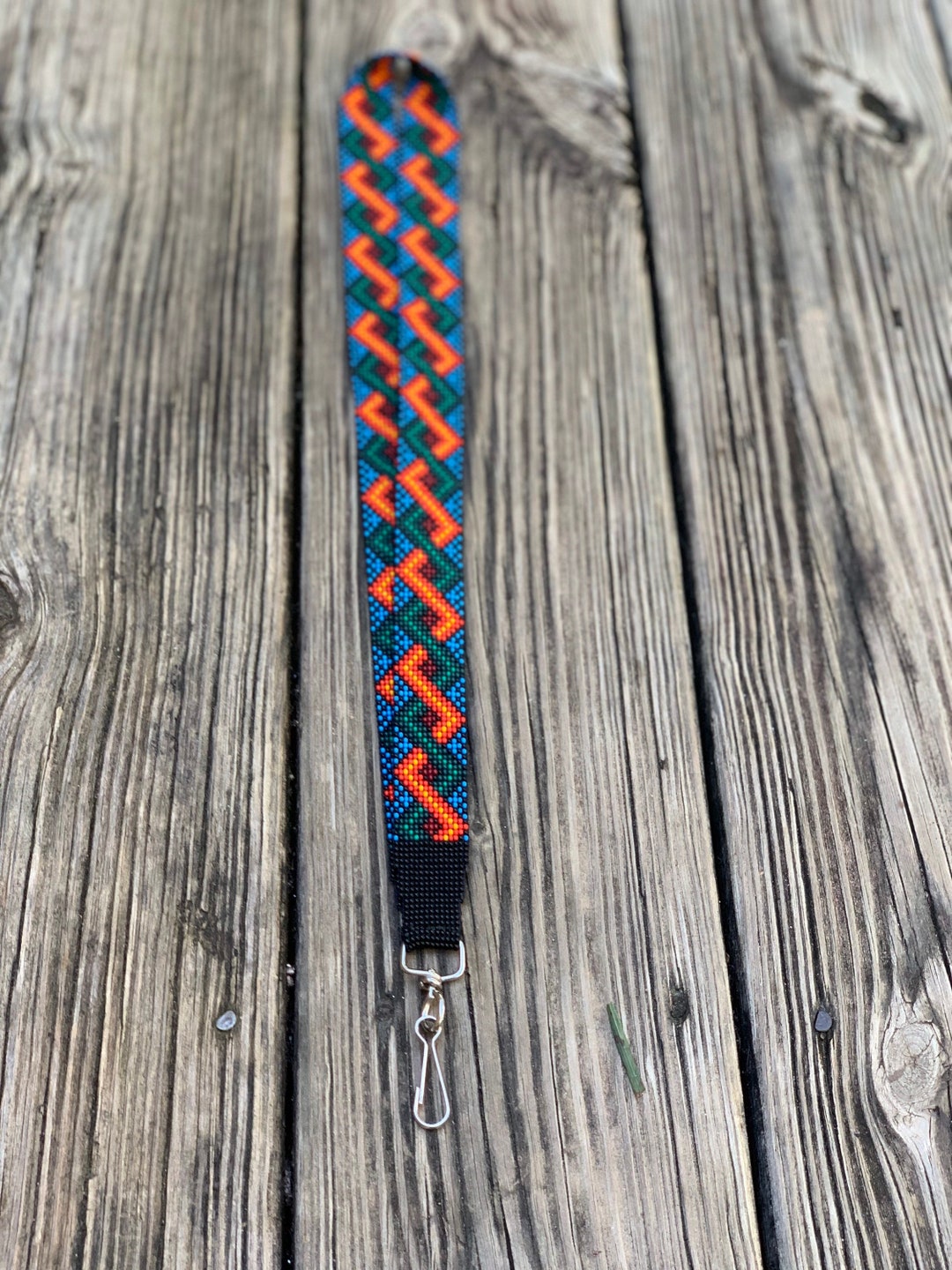 Land Yard- ID Badget Strap- Badget Holder - Etsy