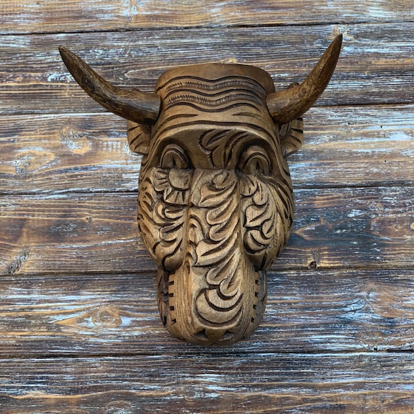 Red Bull Mask - Etsy