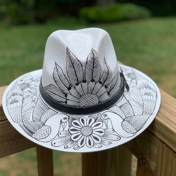 Mexican Cowboy Hats - Etsy