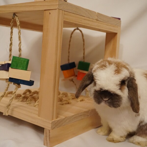 Rabbit Toys - Etsy