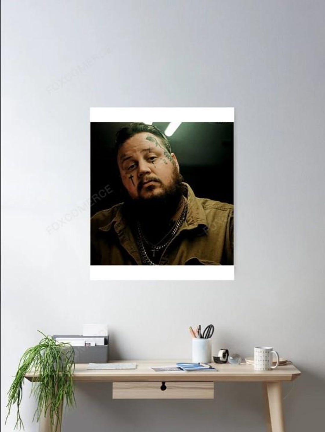 Ager Jelly Roll Concert _ Poster - Etsy