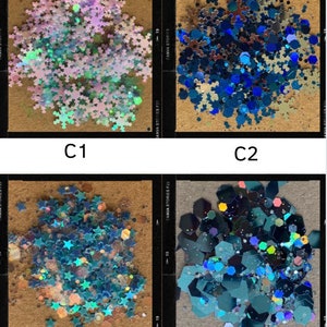 Custom Glitter Dog Ids/ Resin Dog Tag/ Sparkle Dog Tag/ Pet - Etsy