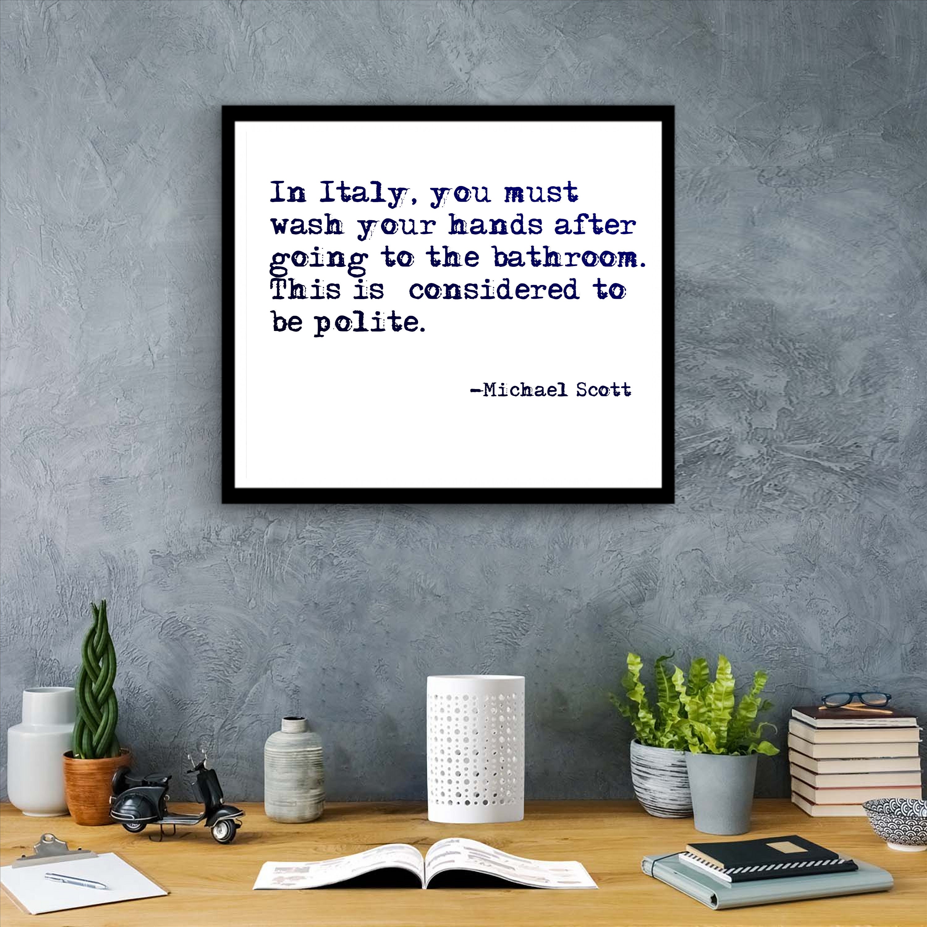 Funny Office Posters Signs