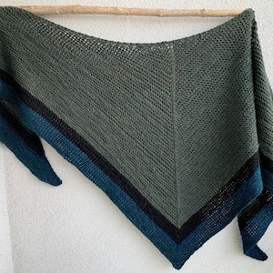 Outlander Shawl PATTERN Claire Shawl Knitting Outlander Inspired Shawl ...