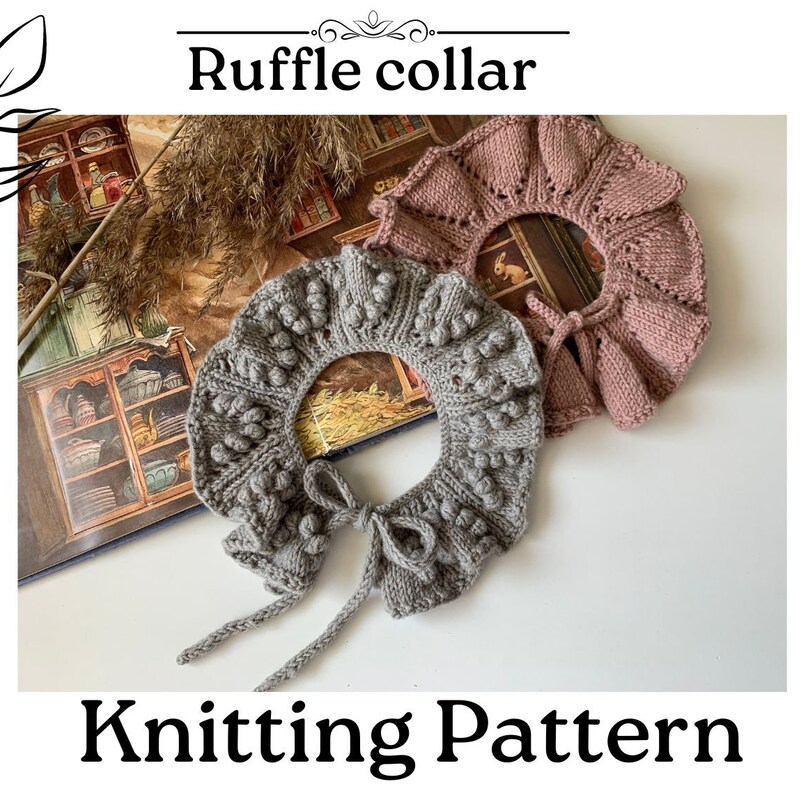 Removable Collar - Etsy