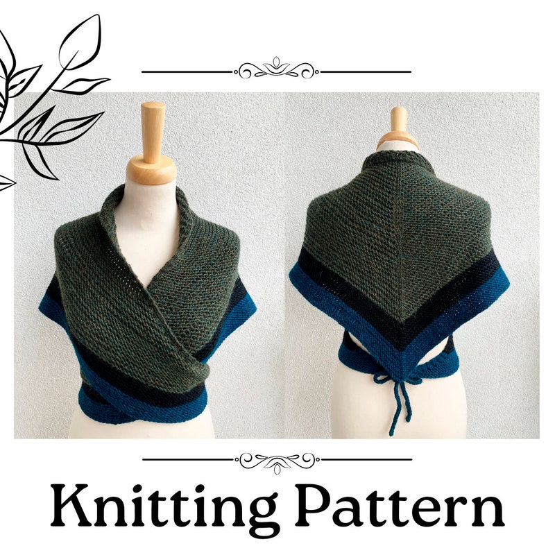 Outlander Scarf Pattern - Etsy
