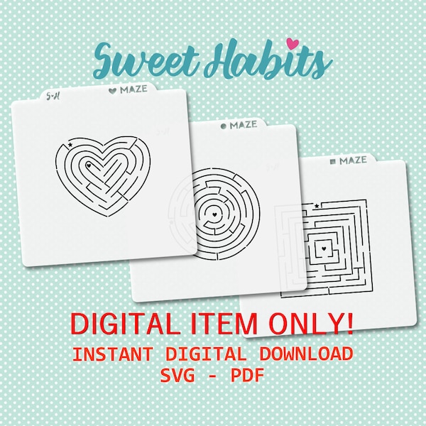 Airbrush Circle Stencil Svg - Etsy