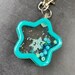 Star Shaker Keychains - Etsy