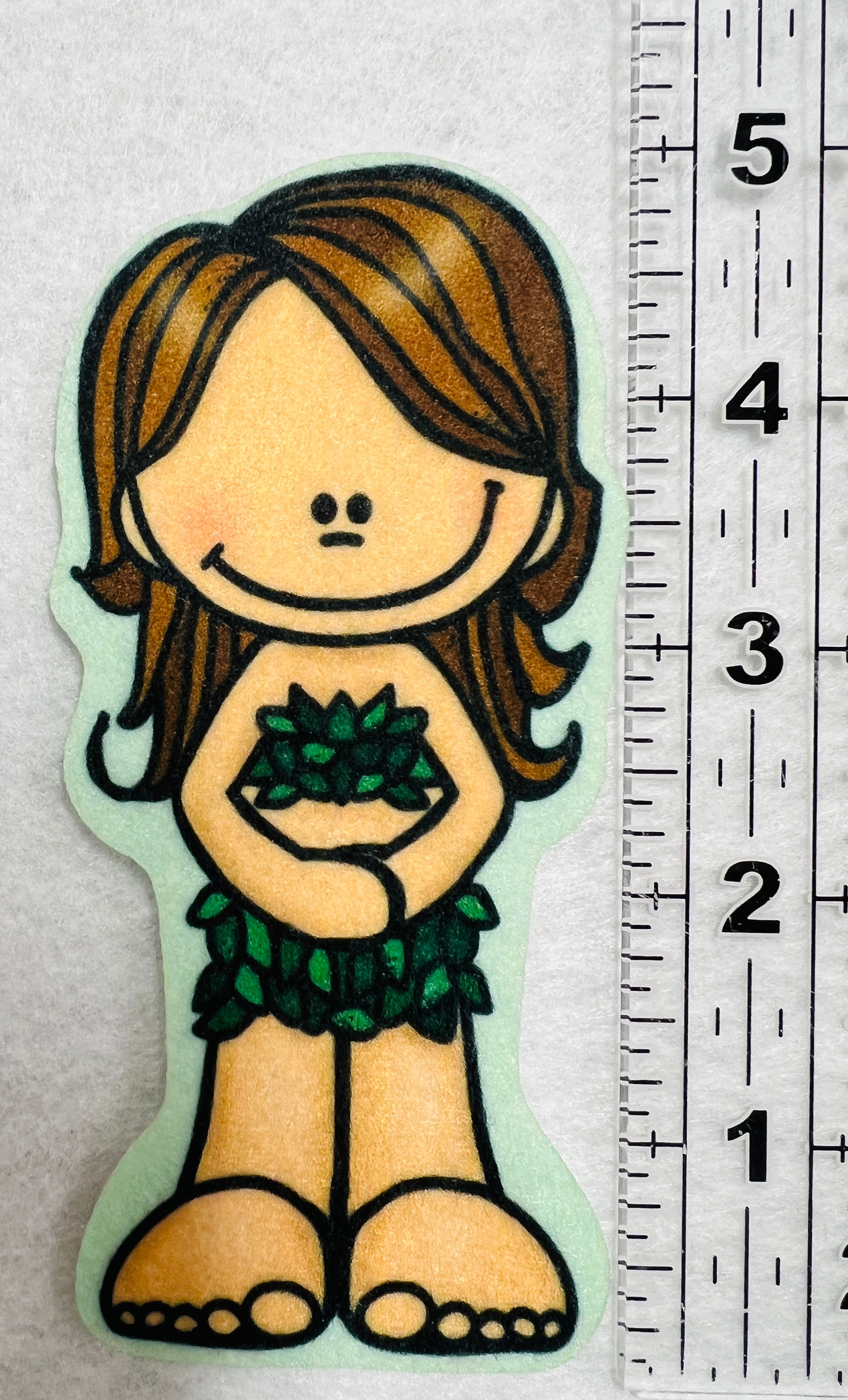 Adam & Eve Garden of Eden Felt Figures for Bible Felt Flannel Board ...