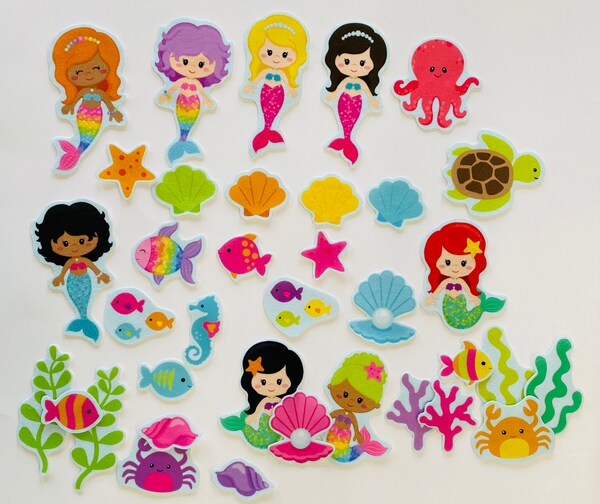 Slippery Fish Felt / Flannel Board / Puppet Set for Literacy and Speech ...