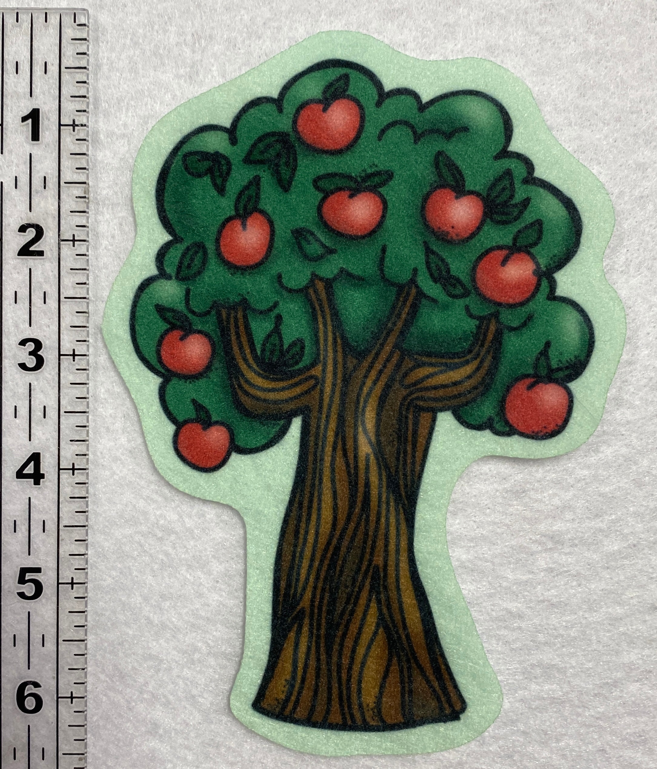 Adam & Eve Garden of Eden Felt Figures for Bible Felt Flannel Board ...