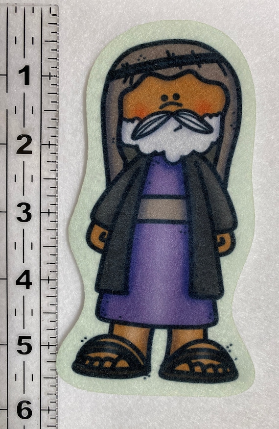 Bible Characters Abraham